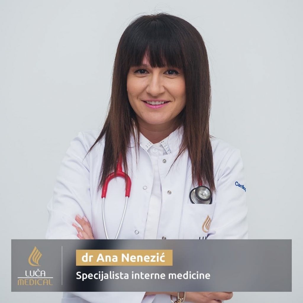 Naš tim - Luča Medical