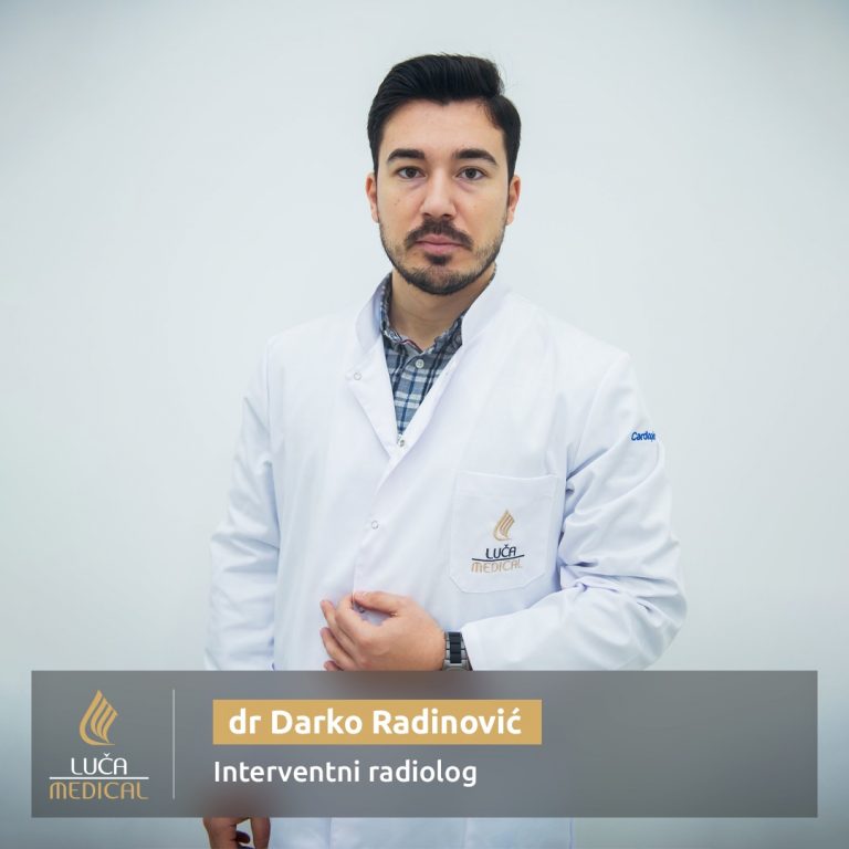 Dr Darko Radinović - Luča Medical