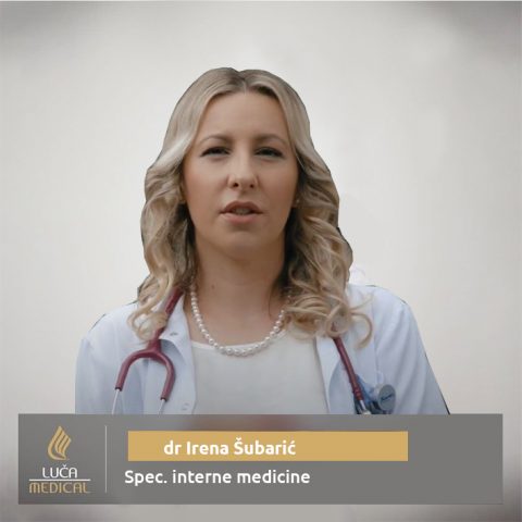 Dr Irena Šubarić - Luča Medical