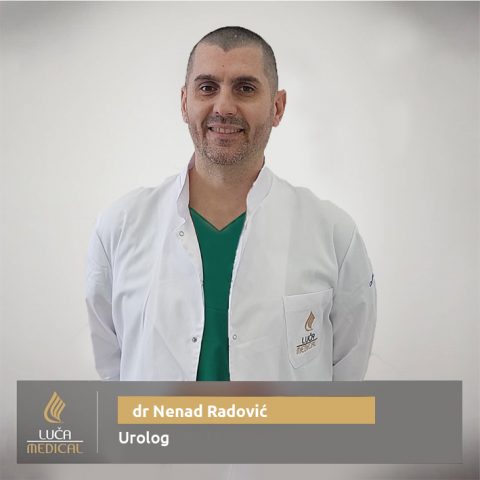 Naš tim - Luča Medical